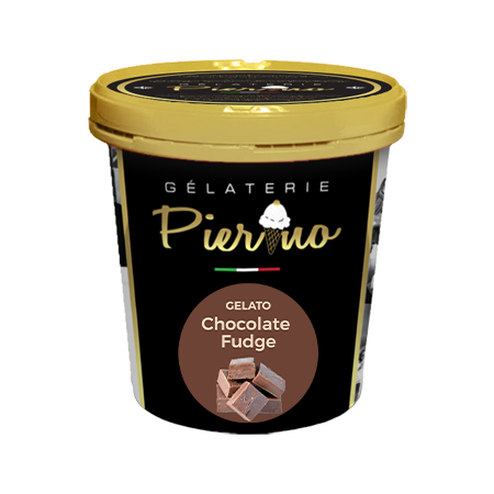 Chocolate Fudge - Gelaterie Pierino